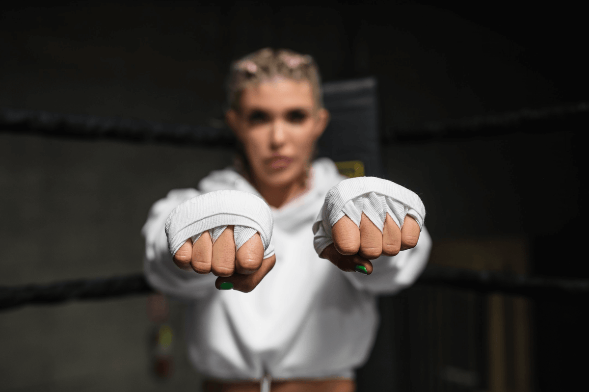 How To Condition Your Hands For Boxing: Boxer's Hand Exercises