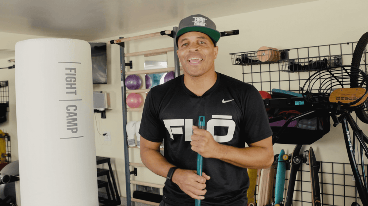 How To Set Up Your At-Home Boxing Gym