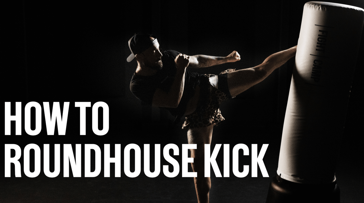 How To Do a Roundhouse Kick In Kickboxing