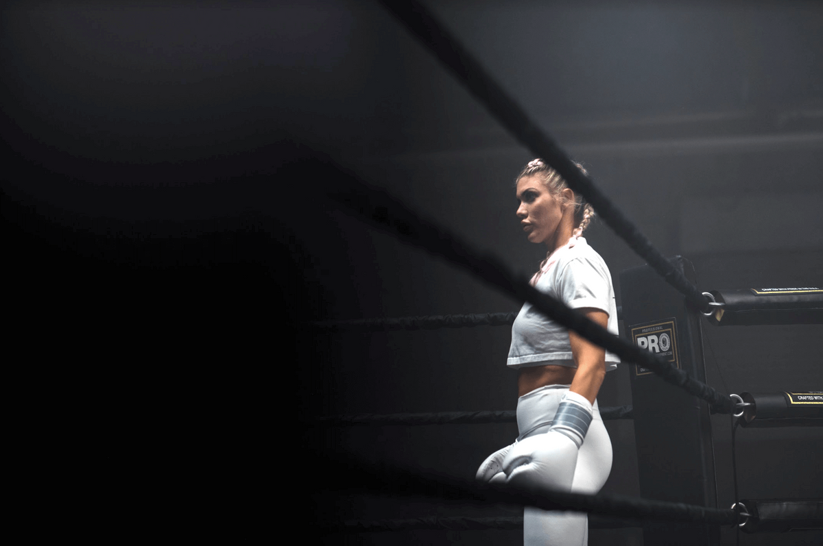 Inside a Boxer’s Mind: How to Stay In The Zone During a Fight