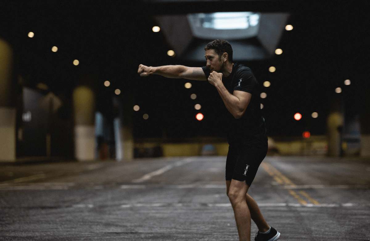 The Best No-Equipment Boxing Drills for Beginners At-Home